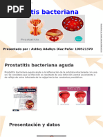 Prostatitis y epididimoorquitis: Guía clínica | PDF | Próstata ...