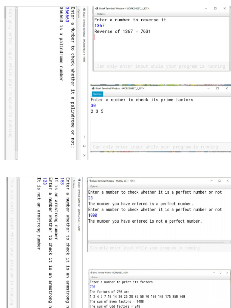 Comp Practicals | PDF
