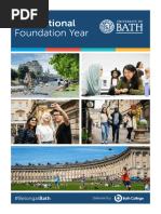 University of Bath Campus Map | PDF