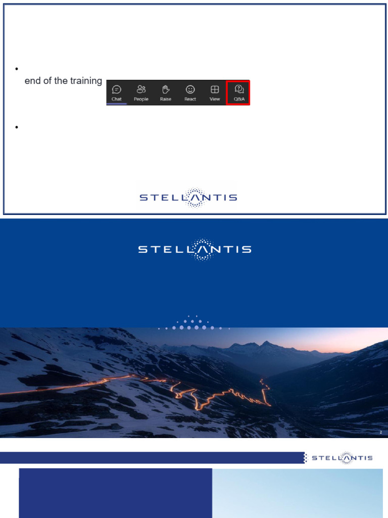 ORION and B2B Training For Suppliers V5 | PDF | Computing | Software
