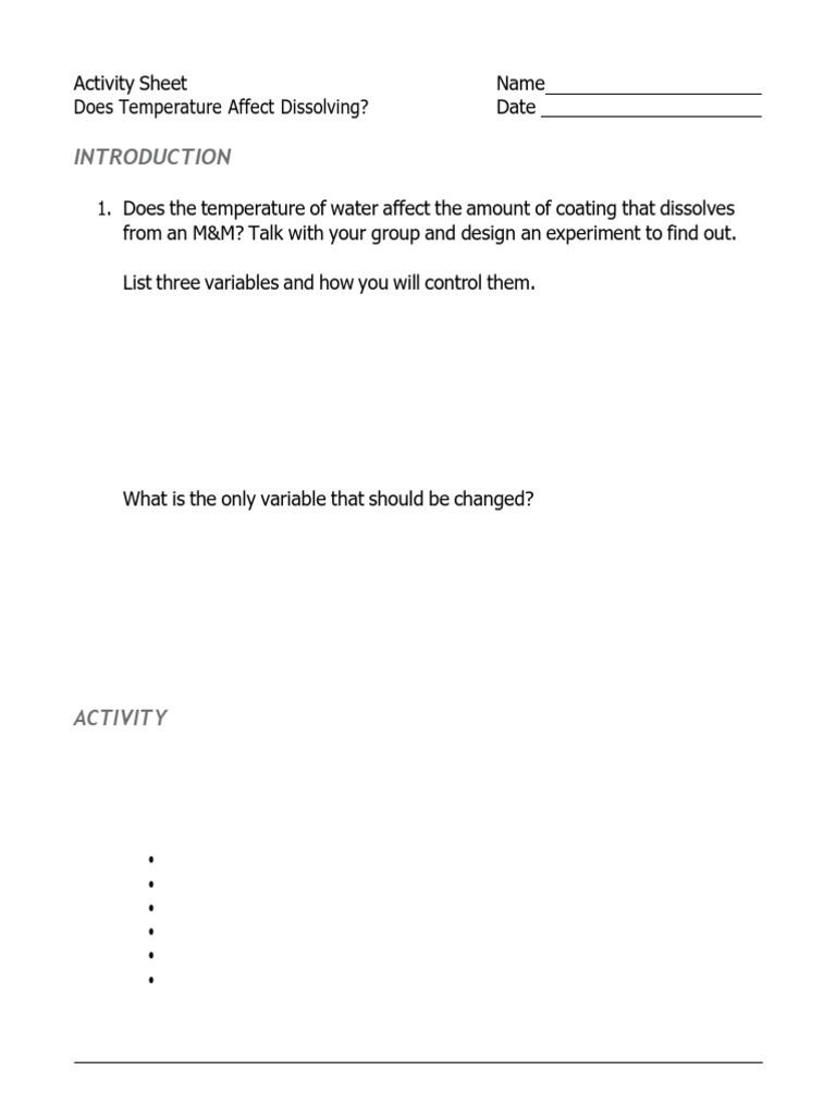 solubility | PDF | Sodium Chloride | Solubility