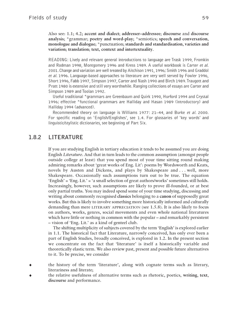 T13 | PDF | Poetry | English Language