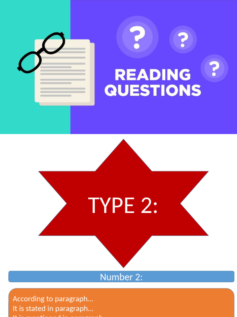 Reading Lesson 2 | PDF