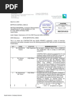 KOC SA 004 Permit To Work Procedure | PDF