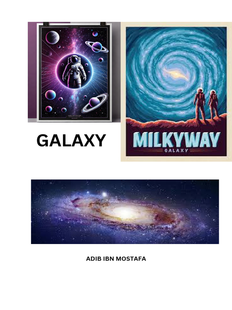 GALAXY | PDF