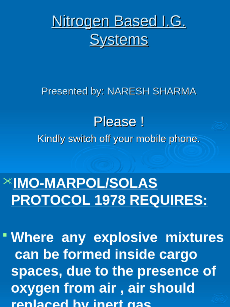 Nitrogen Based IG-2 | PDF | Carbon Dioxide | Materials