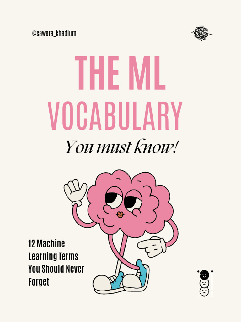 ML Terms | PDF | Machine Learning | Support Vector Machine