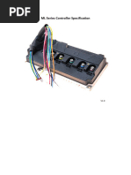 Fardriver Controller Manual | PDF | Electric Motor | Manufactured Goods