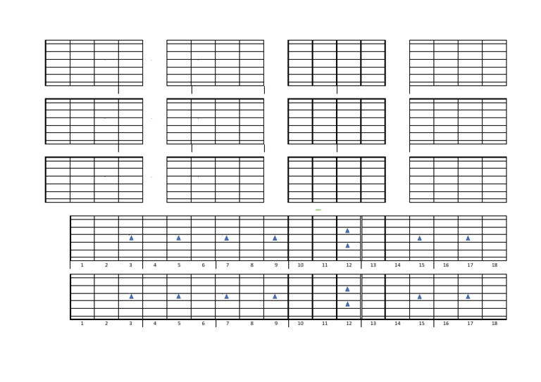 Guitar Fret | PDF