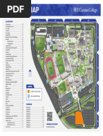 UTSC Campus Map | PDF | Chess