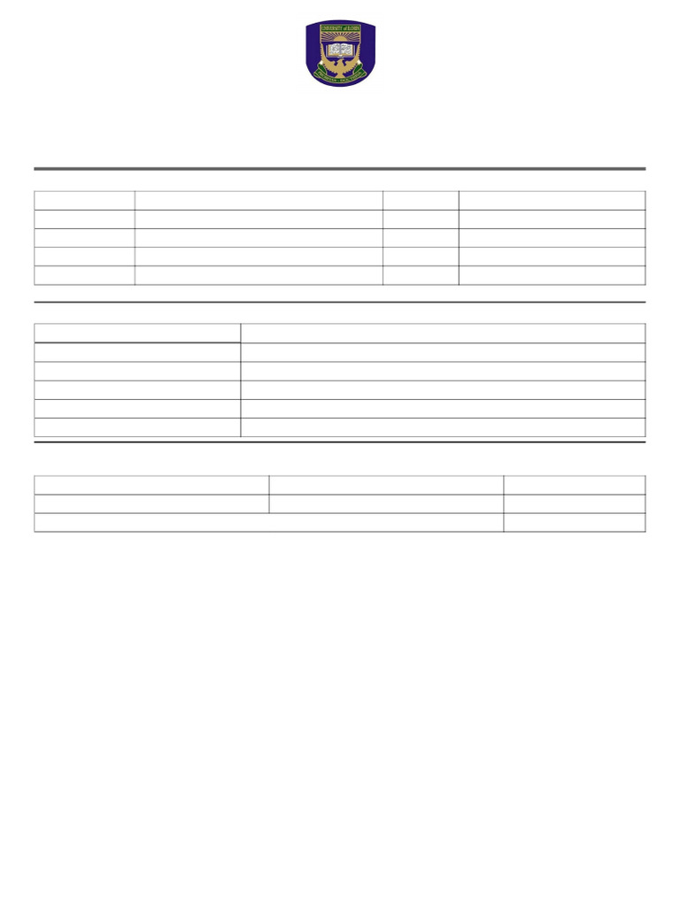 Registration Fee Receipt | PDF