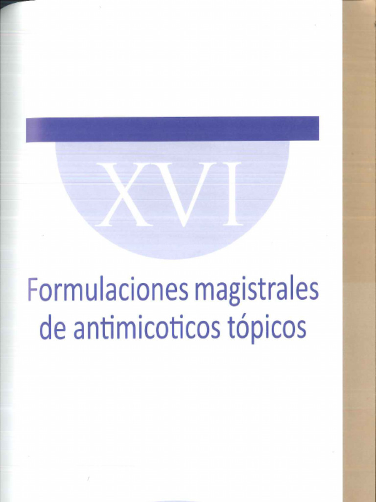 3 Libro Formulacion Magistral 1 Edicion | PDF
