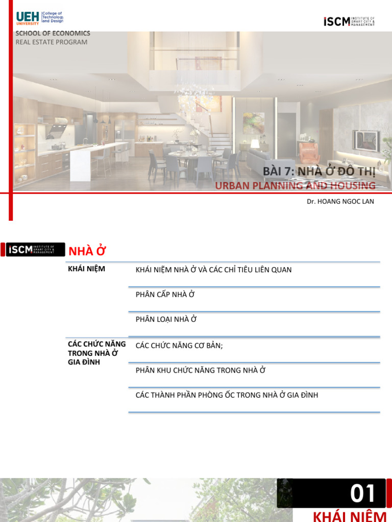 Housing Introduction | PDF