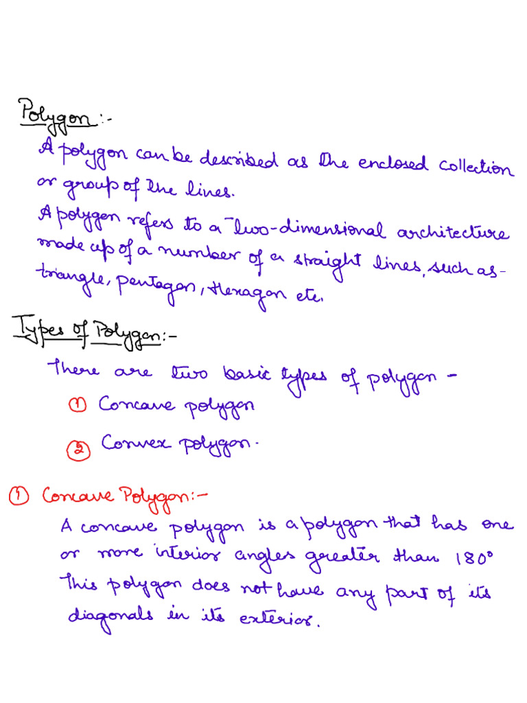 Polygon Clipping | PDF