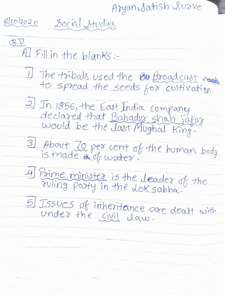 Aryan Surve - SS | PDF