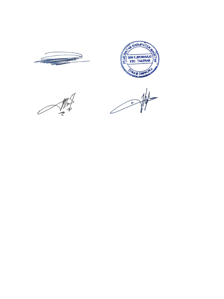 Tanda Tangan | PDF