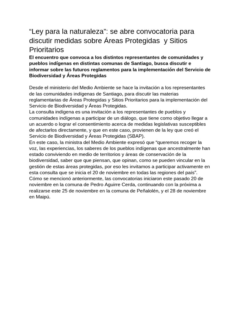 SBAP | PDF