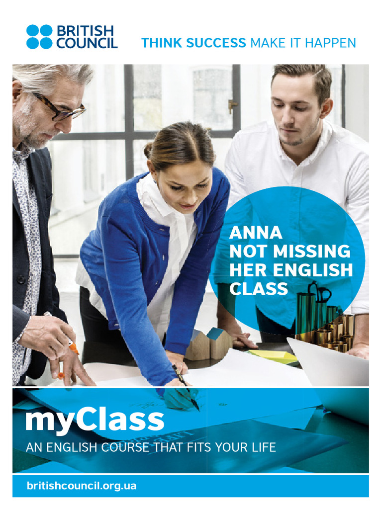 Brochure Myclass Preview Eng | PDF | Cognition | Human Communication