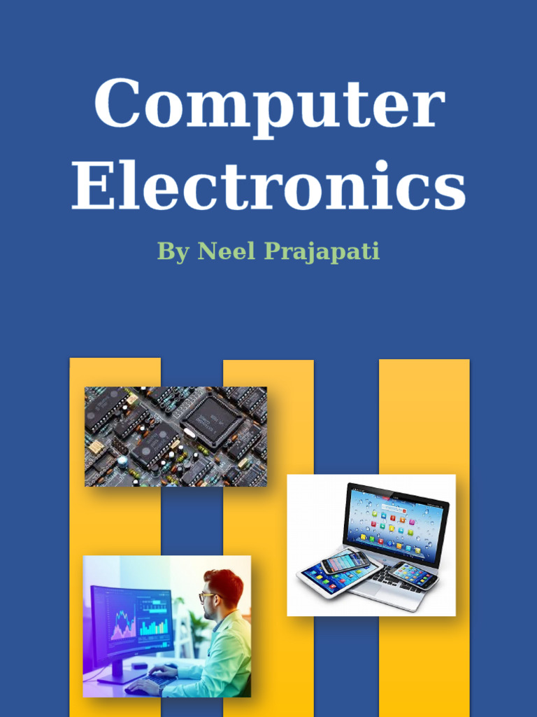 Computer Electronics | PDF