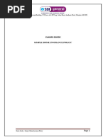 BNM - RH - GL - 003-9 - Guidelines On Claims ... - AmAssurance | PDF ...