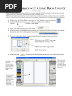 How to Use Make Beliefs Comix | PDF | Computing | Software