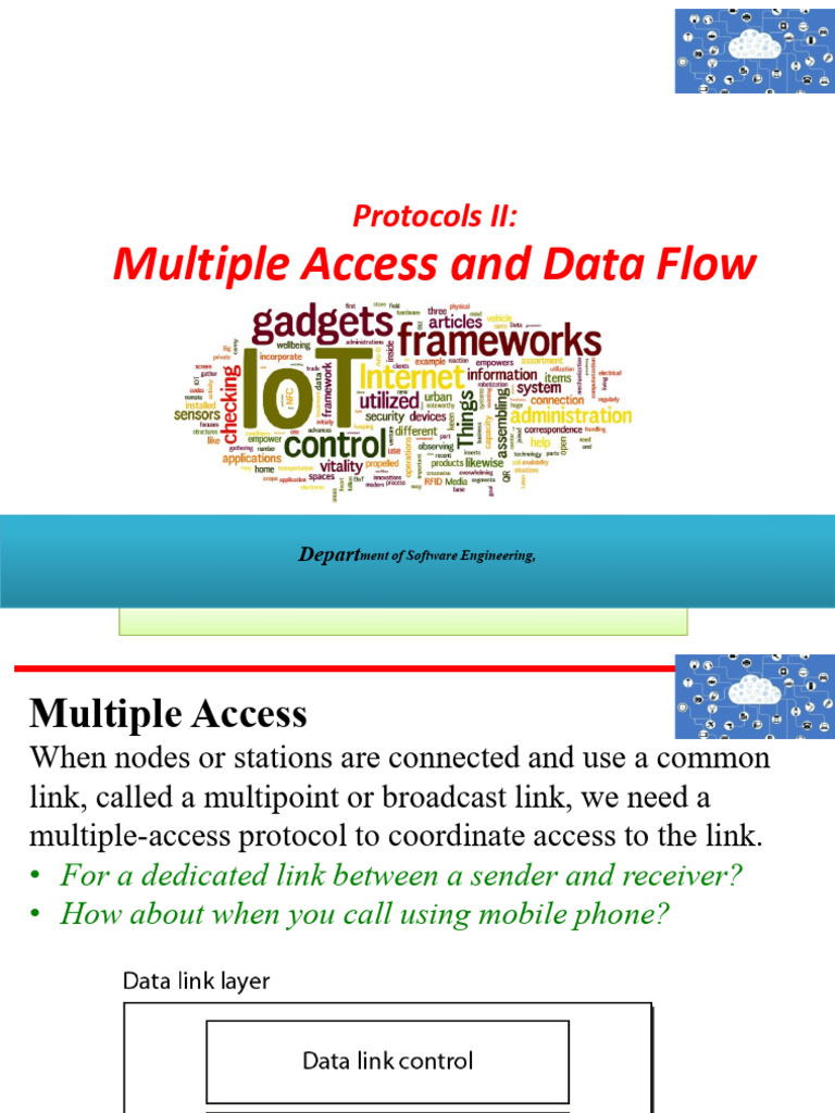 iot06 | PDF | Channel Access Method | Transmission Control Protocol
