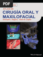 Hupp, Cirugía Oral y Maxilofacial Contemporánea | PDF