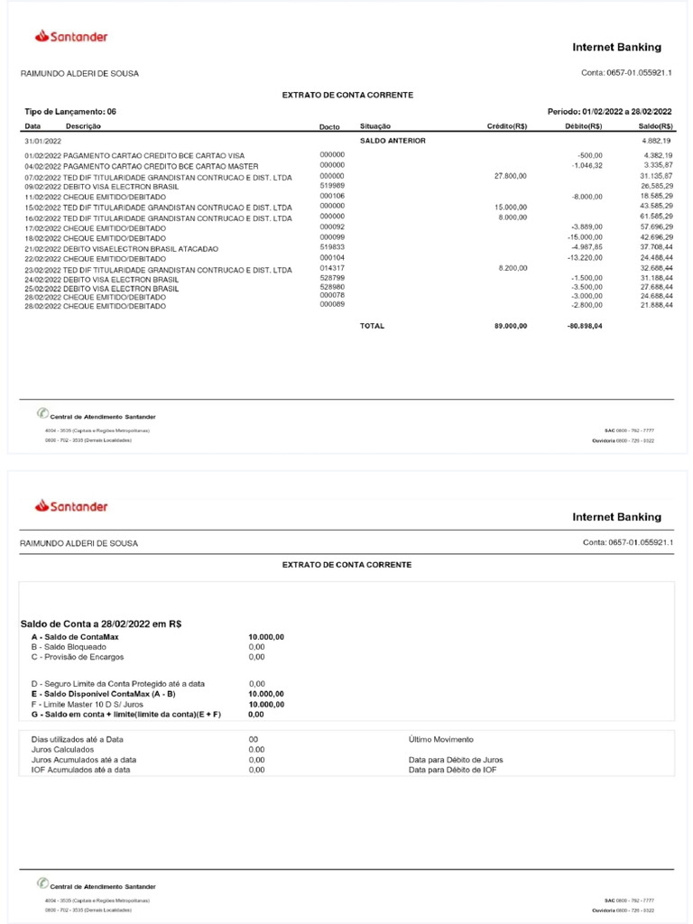 Como estás em paz | PDF