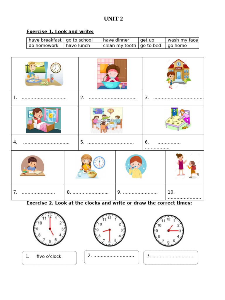 UNIT 2 | PDF | Eating Behaviors Of Humans | Cuisine
