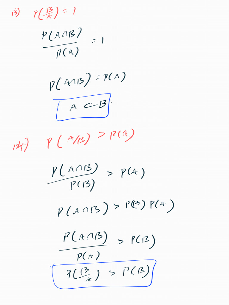 Probability MCQ - 241127 - 152718 | PDF