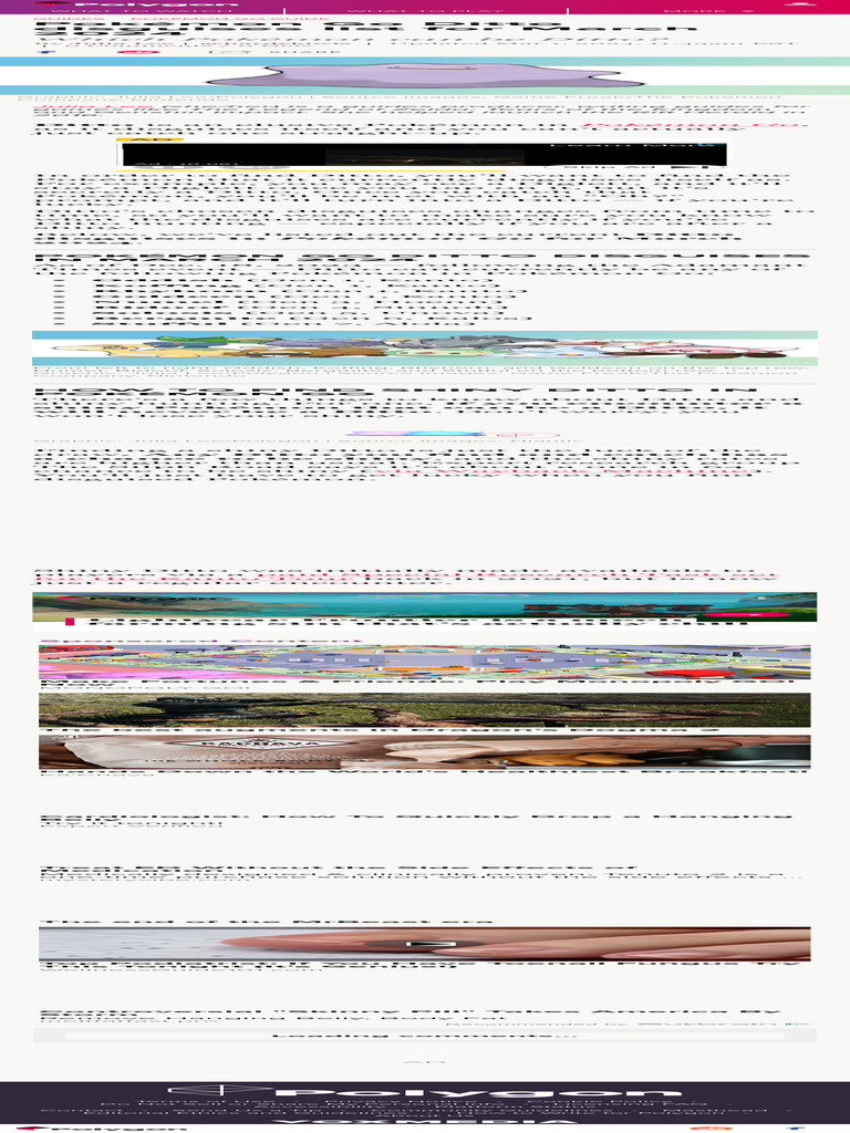 Pokémon Go Ditto Disguises List For March 2024 - Polygon | PDF ...