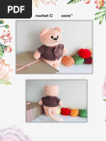 Labubu Free Pattern | PDF | Textile Arts | Textiles