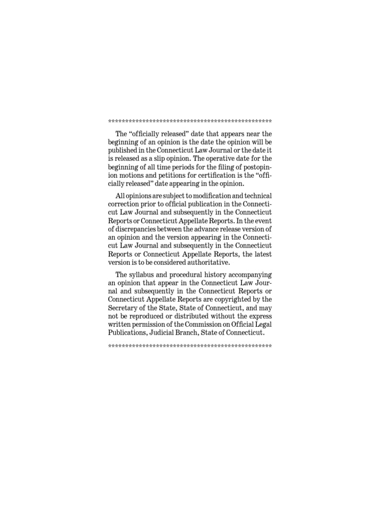 Lafferty v. Jones: Damages and CUTPA Claim | PDF | Deposition (Law ...