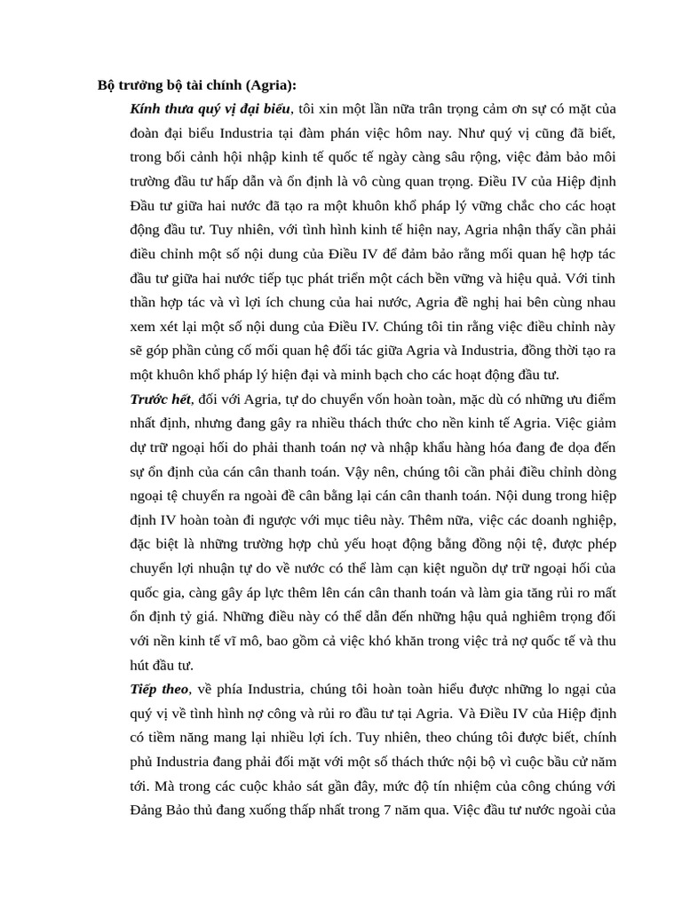 Đàm Phán PLKD | PDF