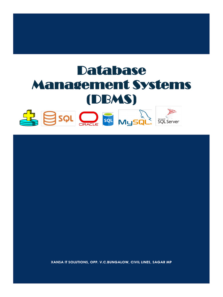 Database Management Systems Syllabus e8f0ed40 Ddbb 467d Ab10 d3d4e8995ca1 | PDF | Relational ...