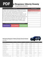 ERLC Custom Livery Guidelines | PDF