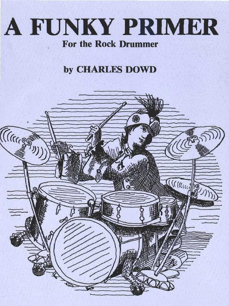 Charles Dowd - Funky Primer | PDF