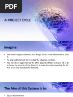 AI Project Cycle Problem Scoping Notes | PDF | Stakeholder (Corporate ...