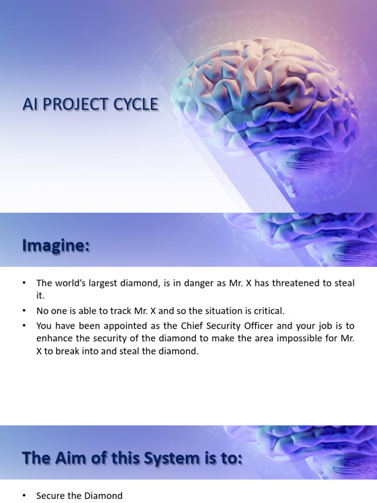 Unit2 - Ai Project Cycle by Anu Uploaded | PDF