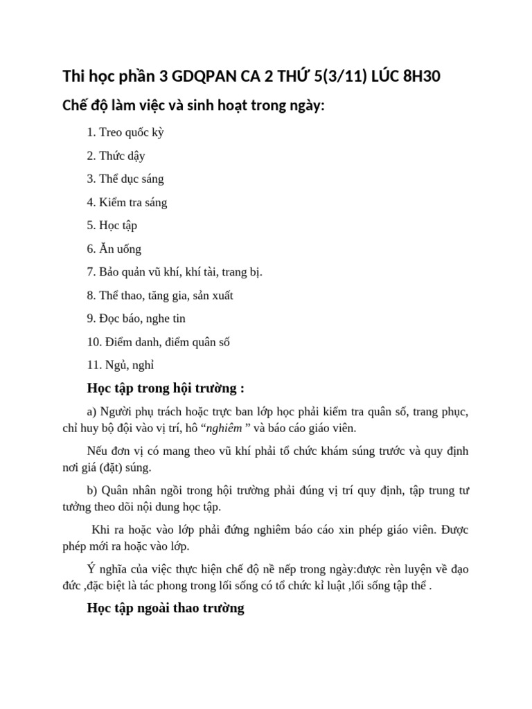Bài Kiểm Tra Cuối Kì Hp3 | PDF