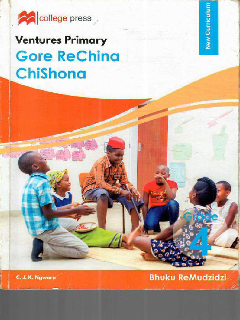 Ventures Shona GR 4 | PDF