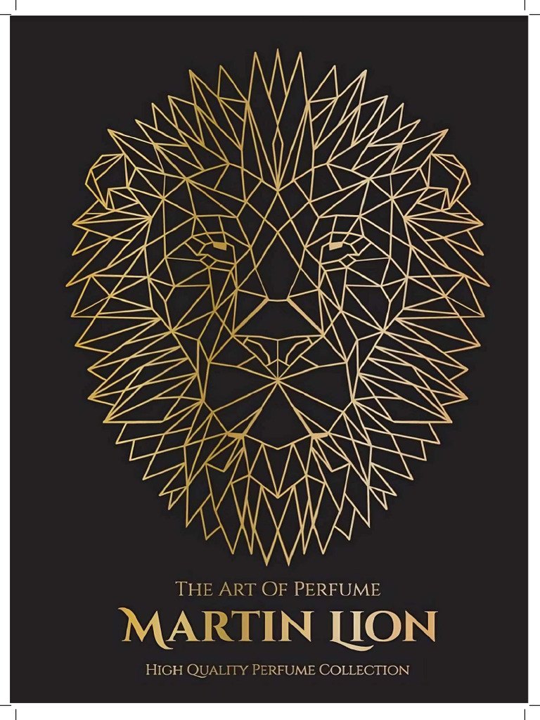 Martin Lion Perfume Notes and Catalogue | PDF | Tropical Fruit | Edible ...