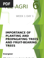 EPP 6 Q2 Week 2 | PDF | Soil | Fertilizer
