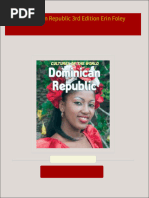 Postal Code in The Dominican Republic | PDF | Zip Code | Dominican Republic