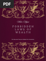 12 Magical Laws of The Universe, Full Book PDF | PDF | Mental Image ...