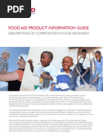 Unitized Group Ration PDF | PDF | Cuisine | Western Cuisine