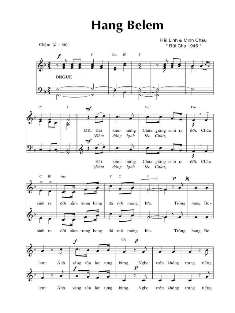 Hang Belem | PDF