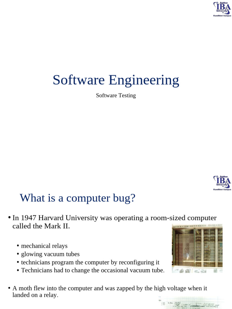 Understanding Software Testing Principles | PDF | Software Testing ...