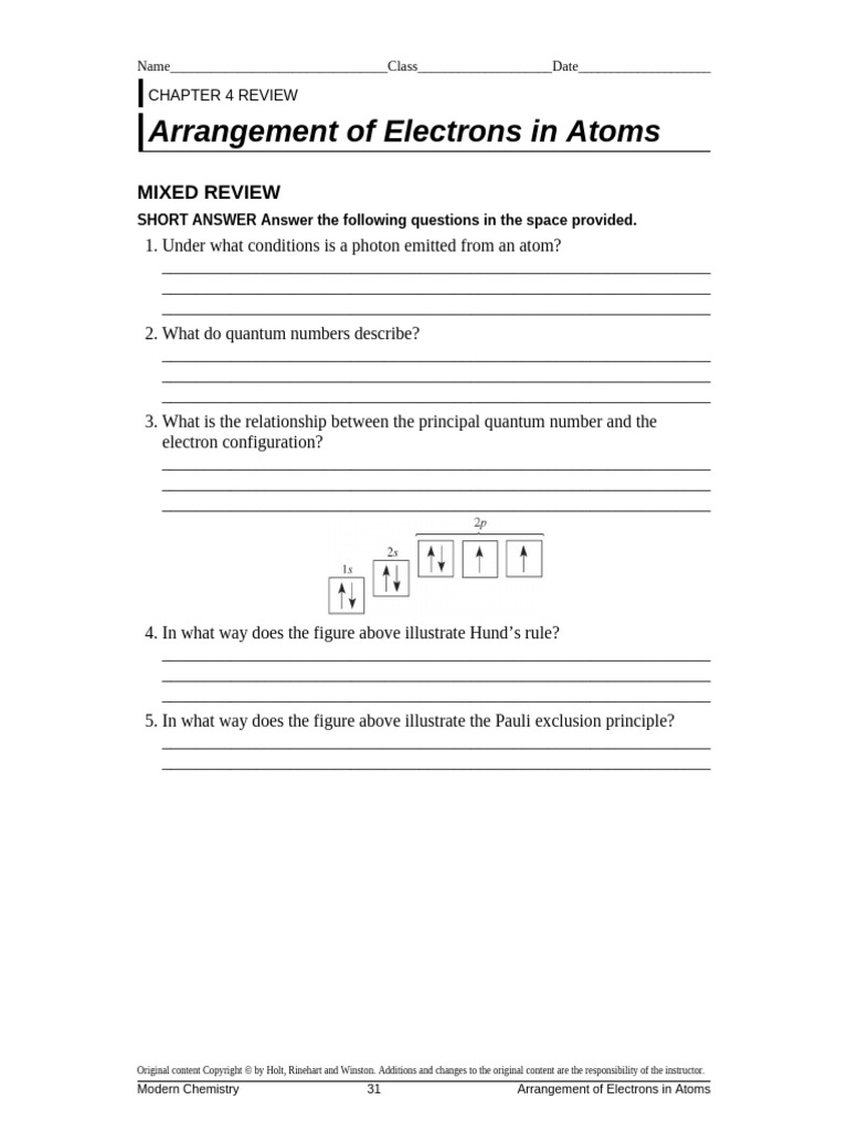 Study GD | PDF | Electron | Atoms