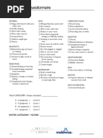 Shoemaker Protocol Steps for CIRS-WDB | PDF | Inflammation | Immune System